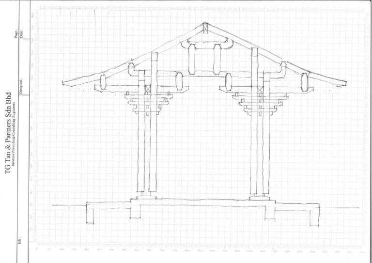 Roof Structure | PDF