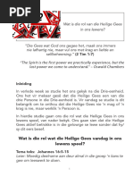 Bybelstudie Metodes | PDF