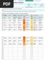 Defect Report Template | PDF