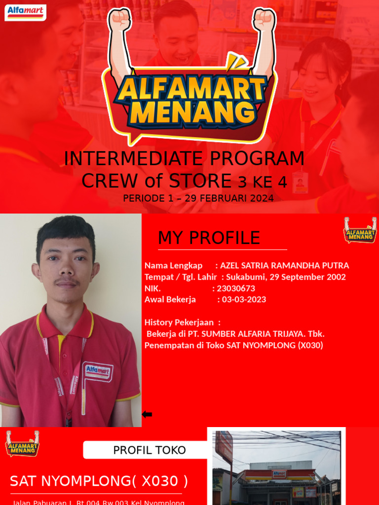 PPT Grade Azel | PDF