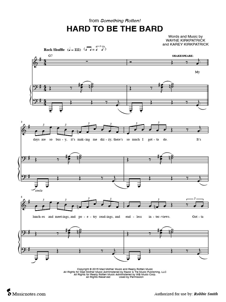 EMA Music Not Done | PDF | William Shakespeare