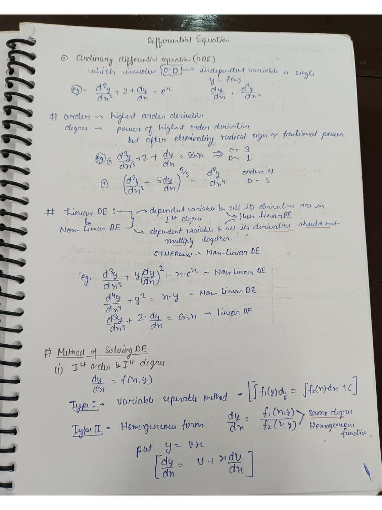 Unit 1 - Sir Notes | PDF