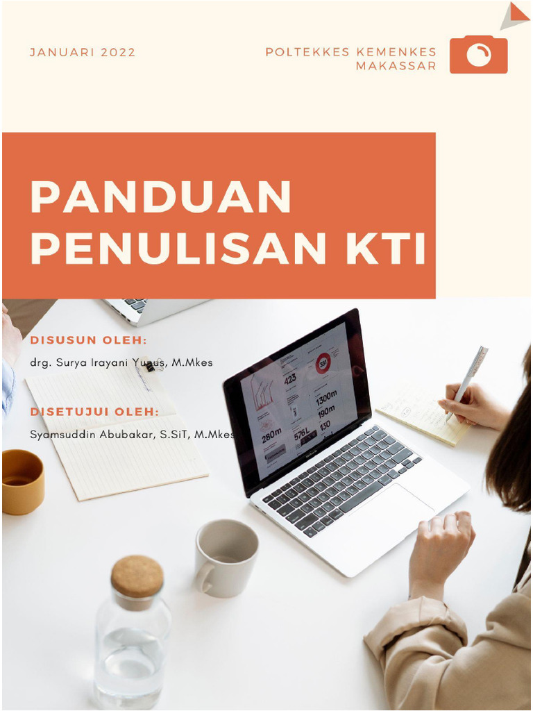 PANDUAN PENULISAN KTI | PDF
