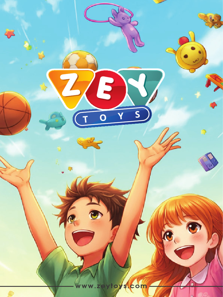 Zey Toys Katalog | PDF