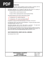 Design Standards for Prestressed Beams | PDF | Beam (Structure ...