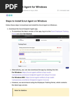 Forescout - NAC Installation Guide Windows | PDF | Games & Activities ...