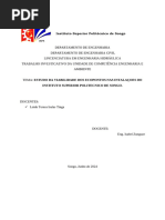 Localização e Caracterização da Moamba | PDF | Mapa | Geografia
