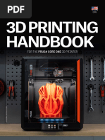 Prusa MMU2S 3D Printer Manual | PDF | Computer Hardware | Computer Science