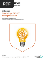 Cambridge IGCSE Computer Science 0478 Syllabus (2026-2028) Update | PDF | Computer Programming ...