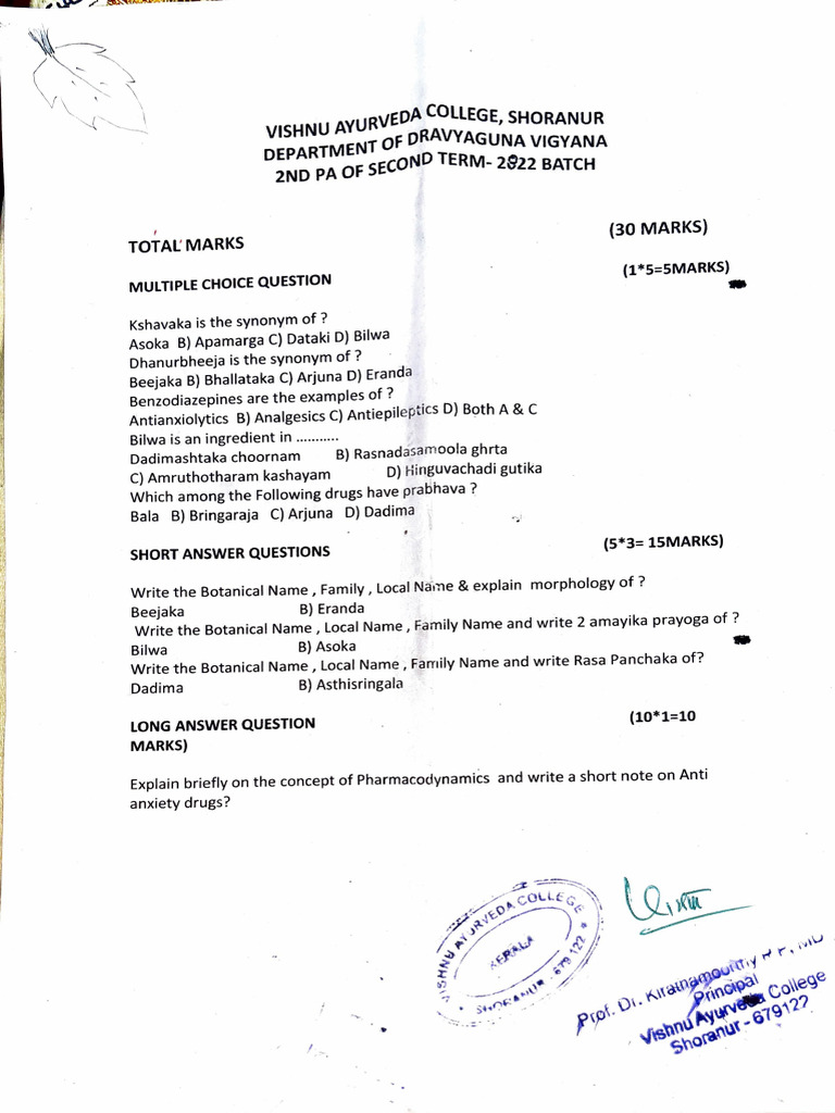 Dgv. PA Qp&ans | PDF | Medical Treatments | Drugs Acting On The Nervous System