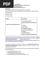 RSBVP&RBVP Guidelines - 2024 25 | PDF