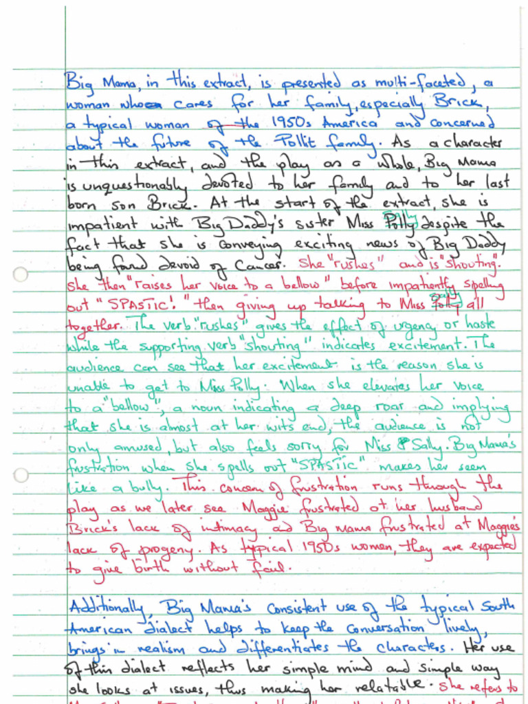 Paragraphs | PDF