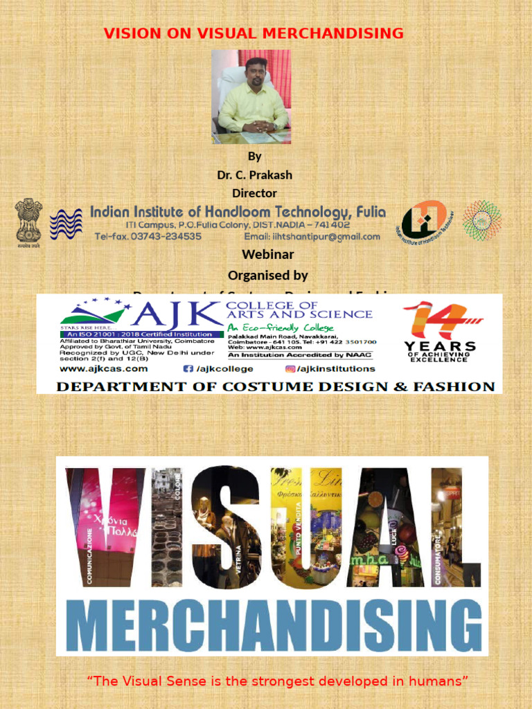 Visual Merchandising Strategies Explained | PDF | Marketing