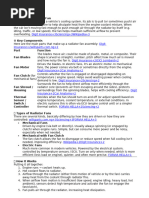 Crane Hook Dimension Checklist | PDF