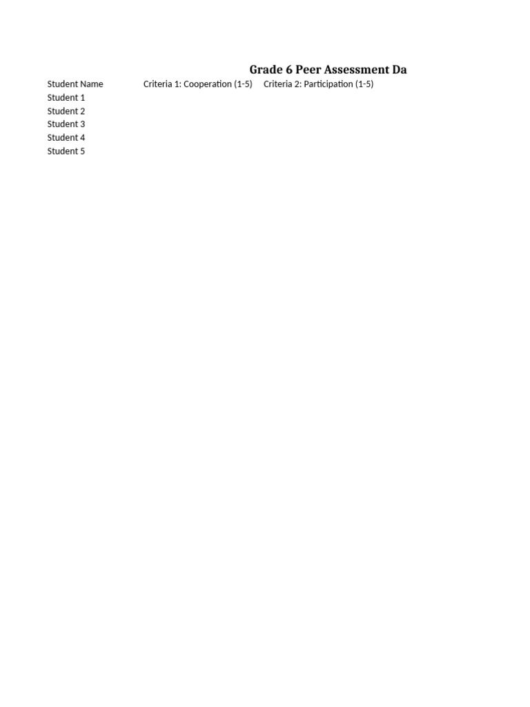 Peer Assessment Grade6 | PDF