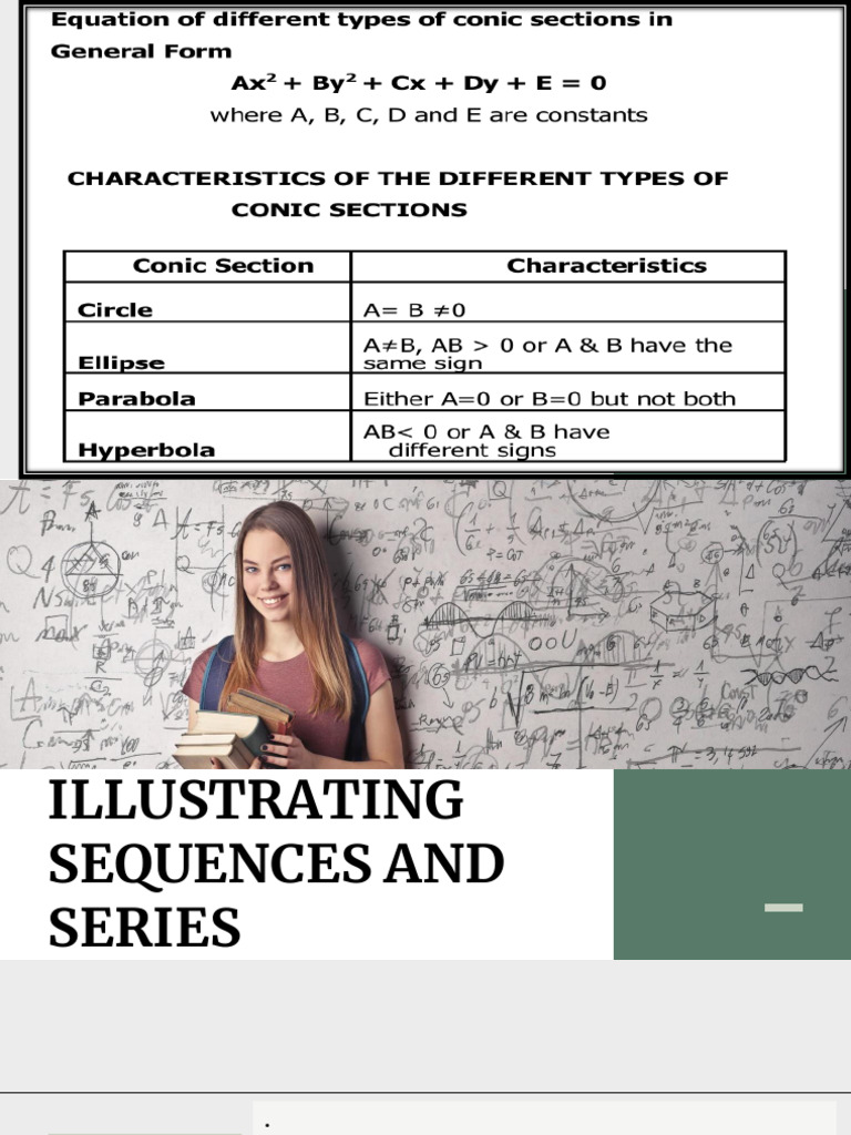 Sequences and Series Ppt | PDF | Sequence | Arithmetic