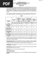 Comprehensive Financial Tables Guide | PDF | Public Finance ...