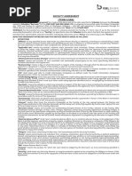 APLMA Single Borrower Single Currency Term Facility Agreement - New ...