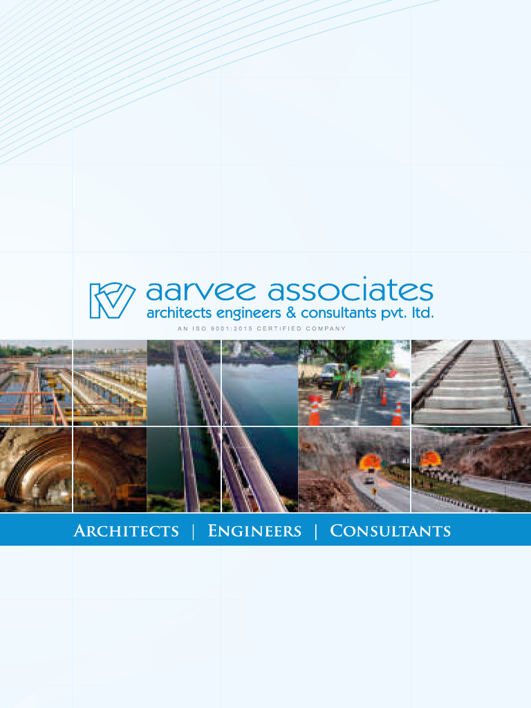Aarvee Associates Architects Engineers and Consultants | PDF