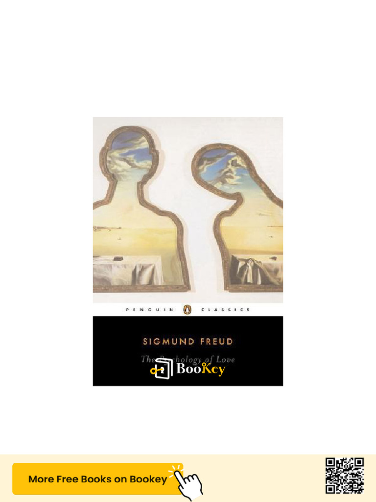Freud on Men's Object Choice in Love | PDF | Sigmund Freud | Psychoanalysis