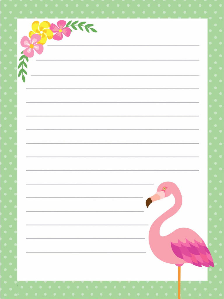 Flamingo | PDF