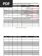 Daily Takings Sheet Template | PDF | Float (Money Supply) | Money