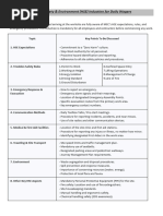 Site Establishment Method Statement | PDF | Occupational Safety And ...