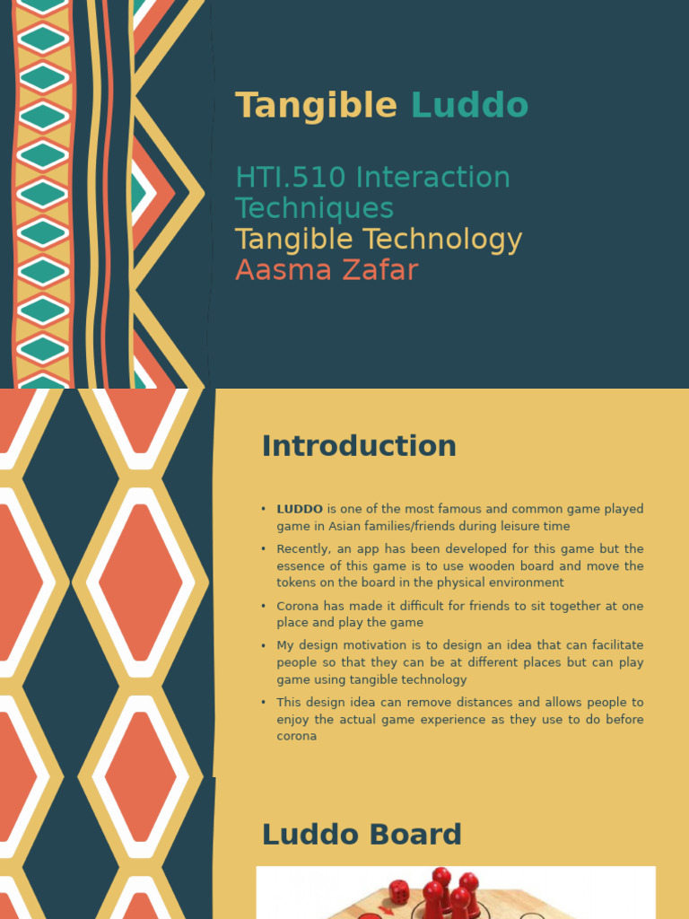 Tangible Interaction - Aasma Zafar | PDF | Computing