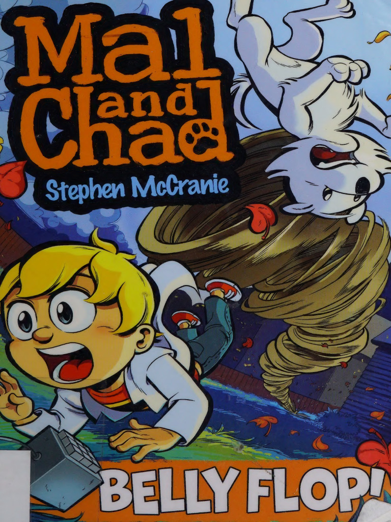 Mal and Chad - Belly Flop! (Mal and Chad, #3) - Stephen McCranie - Mal ...