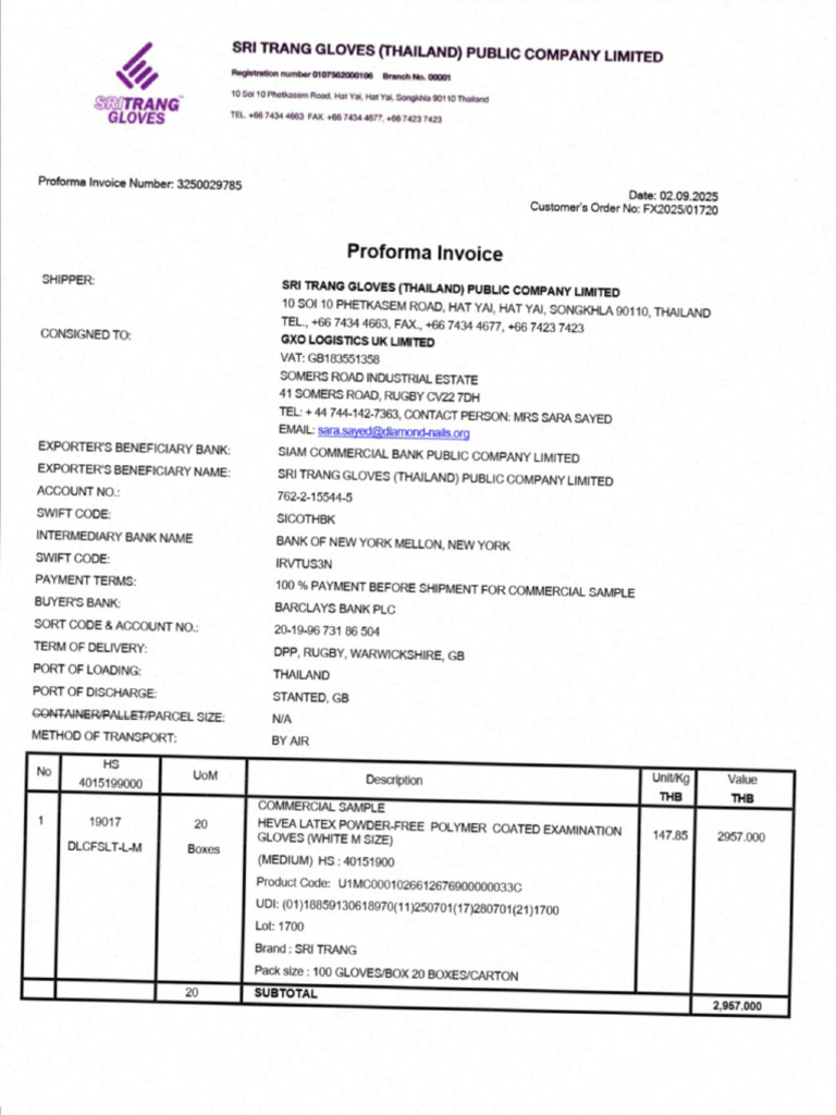 UDI Labels Permit | PDF
