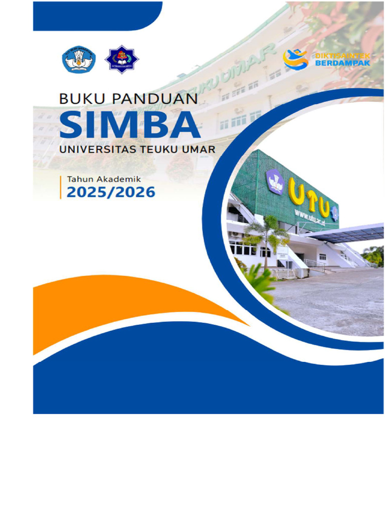 Buku Panduan Simba Update 2 05.08.2025 | PDF