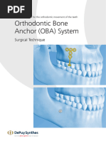 MatrixNEURO Cranial Plating System Guide | PDF | Computers