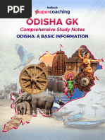 Cuttack: Odisha's Historic Silver City | PDF