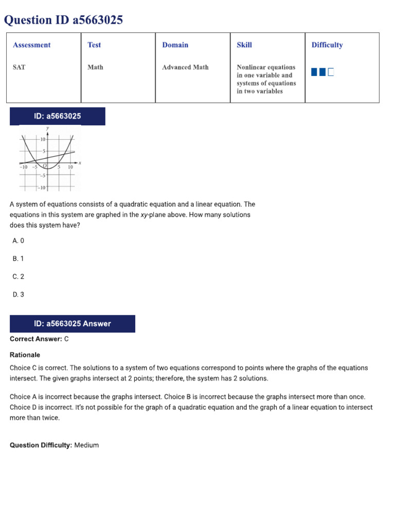 Advanced Math 1 | PDF