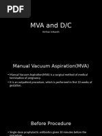 Ipas MVA Plus Aspirator Overview | PDF | Uterus | Medical Specialties