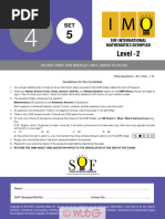 WPLN Numeracy Test Sample Questions | PDF | Public Transport