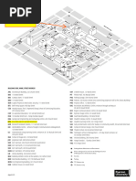 TMU Campus Map Overview | PDF