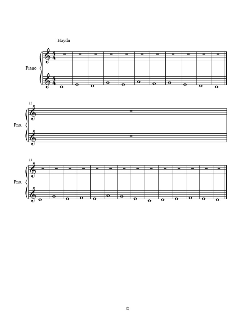 Cantus Firmus | PDF