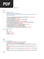 Office Practice Level 2 Assessment Guide | PDF