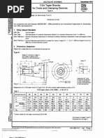 ISO 6411 Centre Hole | PDF | Drill