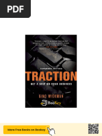 Book Summary - Traction | PDF | Performance Indicator | Goal