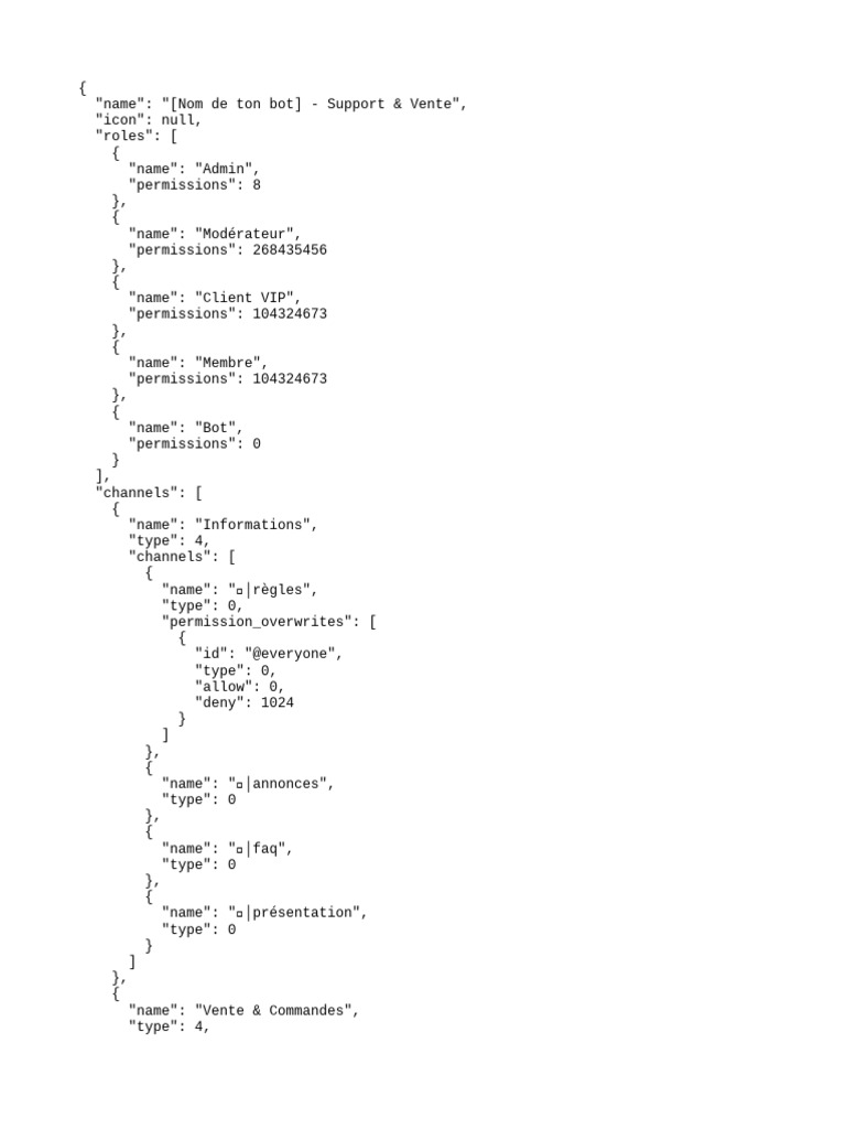 Discord | PDF