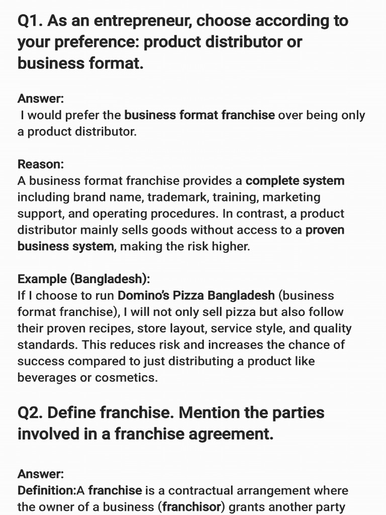 Question Answers | PDF