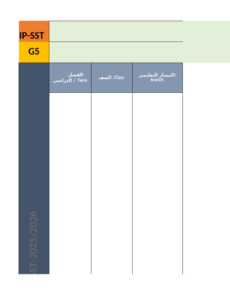Ip-Sst G5: - Timetable Planning of The Curriculum | PDF