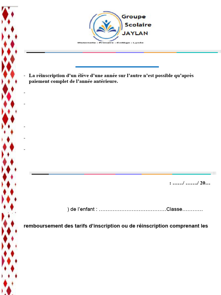 Dossier Financier | PDF