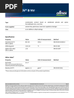 OPPANOL® B Grades | PDF | Greenhouse Gas | Lubricant