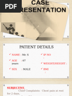 CBC Chart Template | PDF