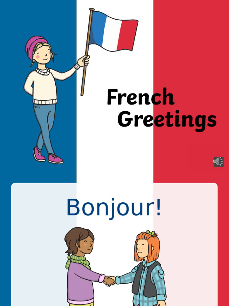 French Greeting | PDF