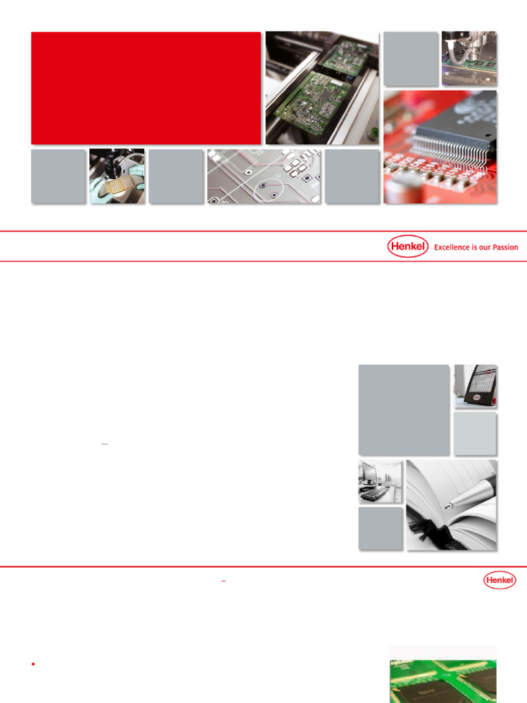 Overview of Underfill Materials | PDF | Thermal Expansion | Integrated ...