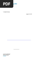 FDA Form 2877 for Electronic Imports | PDF | Food And Drug ...